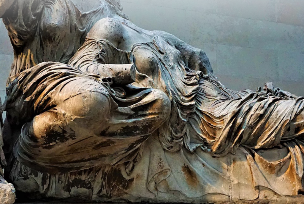Sir Noel Malcolm on the Elgin Marbles - History Reclaimed