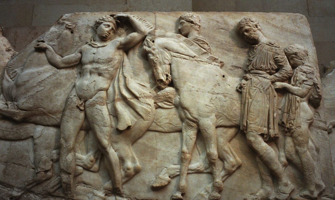 Why the Elgin Marbles Matter - History Reclaimed
