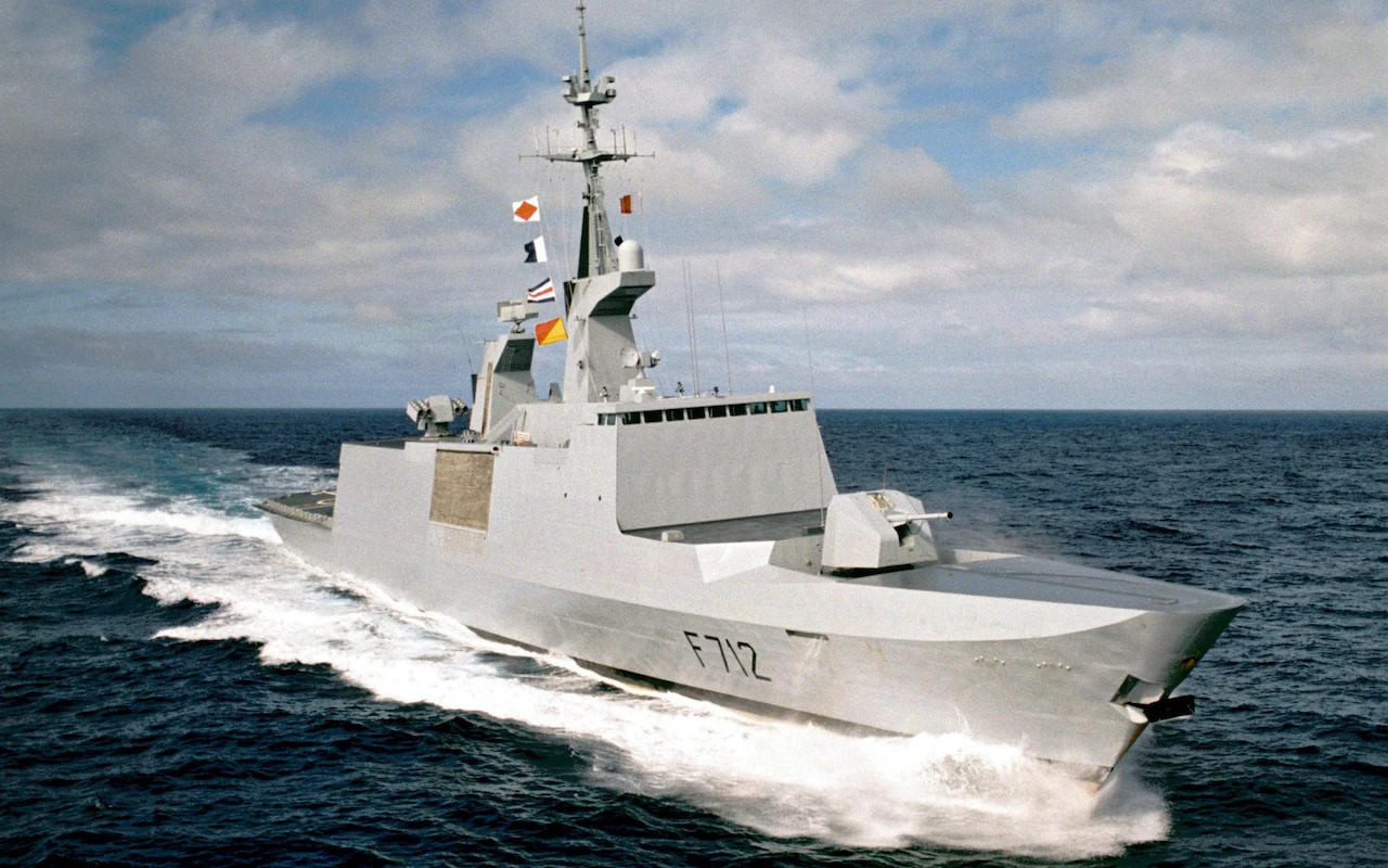 The French navy is full of ships named after men who beat us. Don’t ...