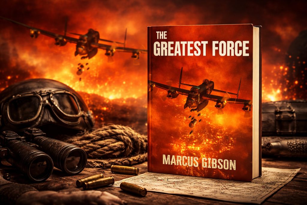 RAF Bomber Command and the Defeat of Nazi Germany