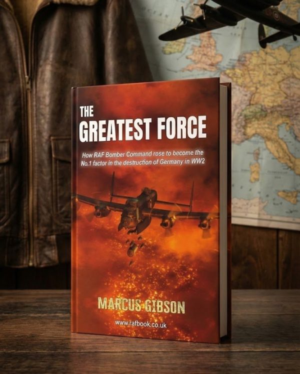 RAF Bomber Command and the Defeat of Nazi Germany